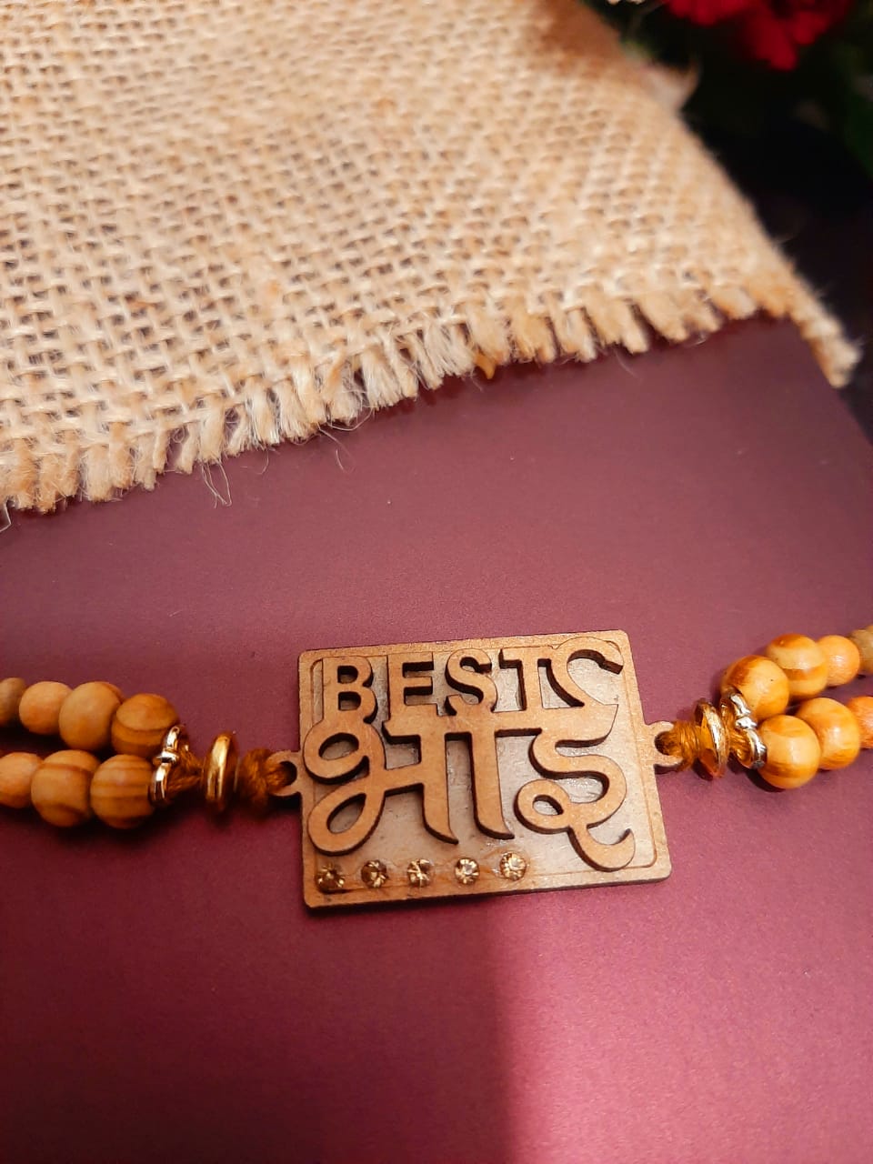 Bhai Rakhi - Pavitra Arts Festive Boutique